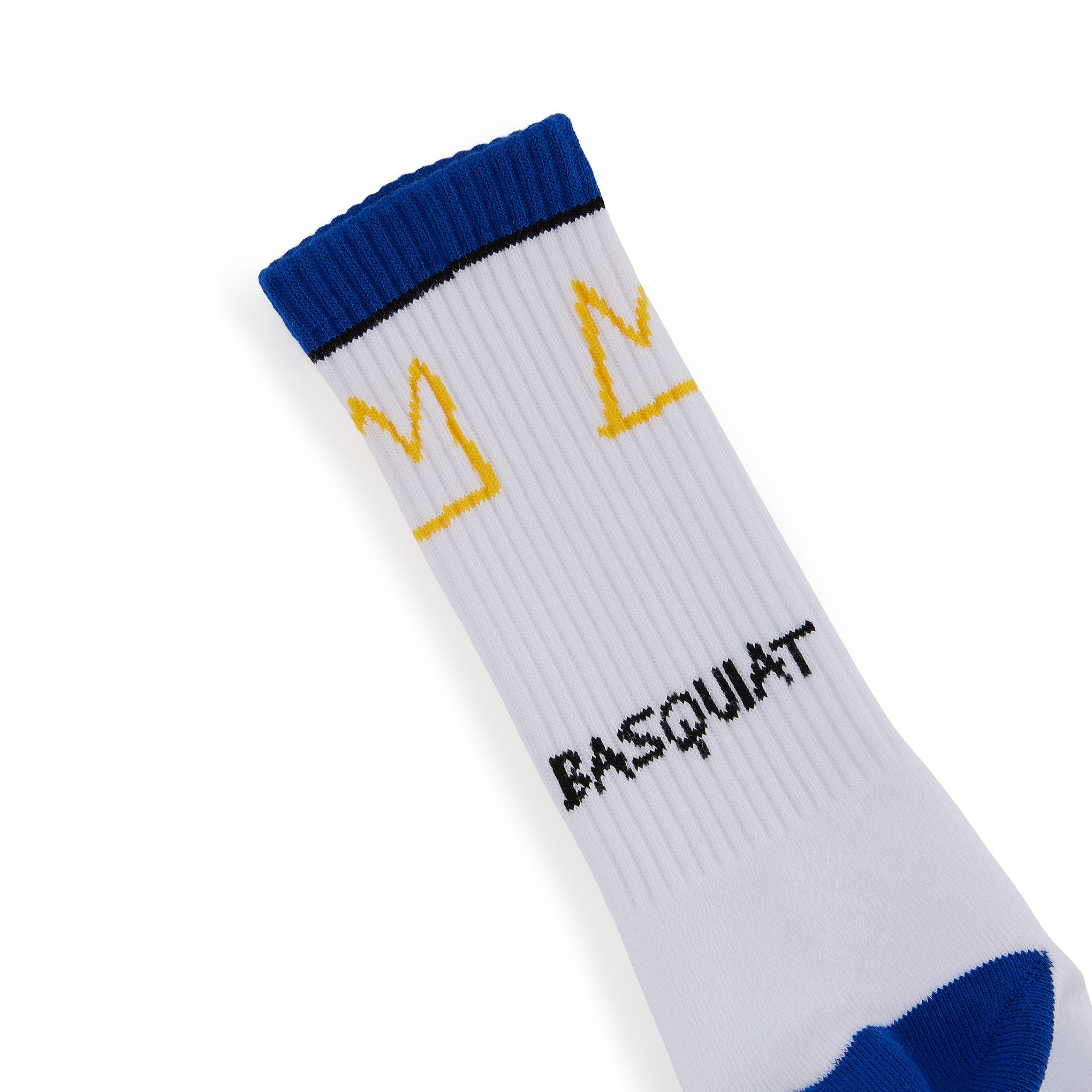Jean-Michel Basquiat Socks - Crown – MoMA Design Store