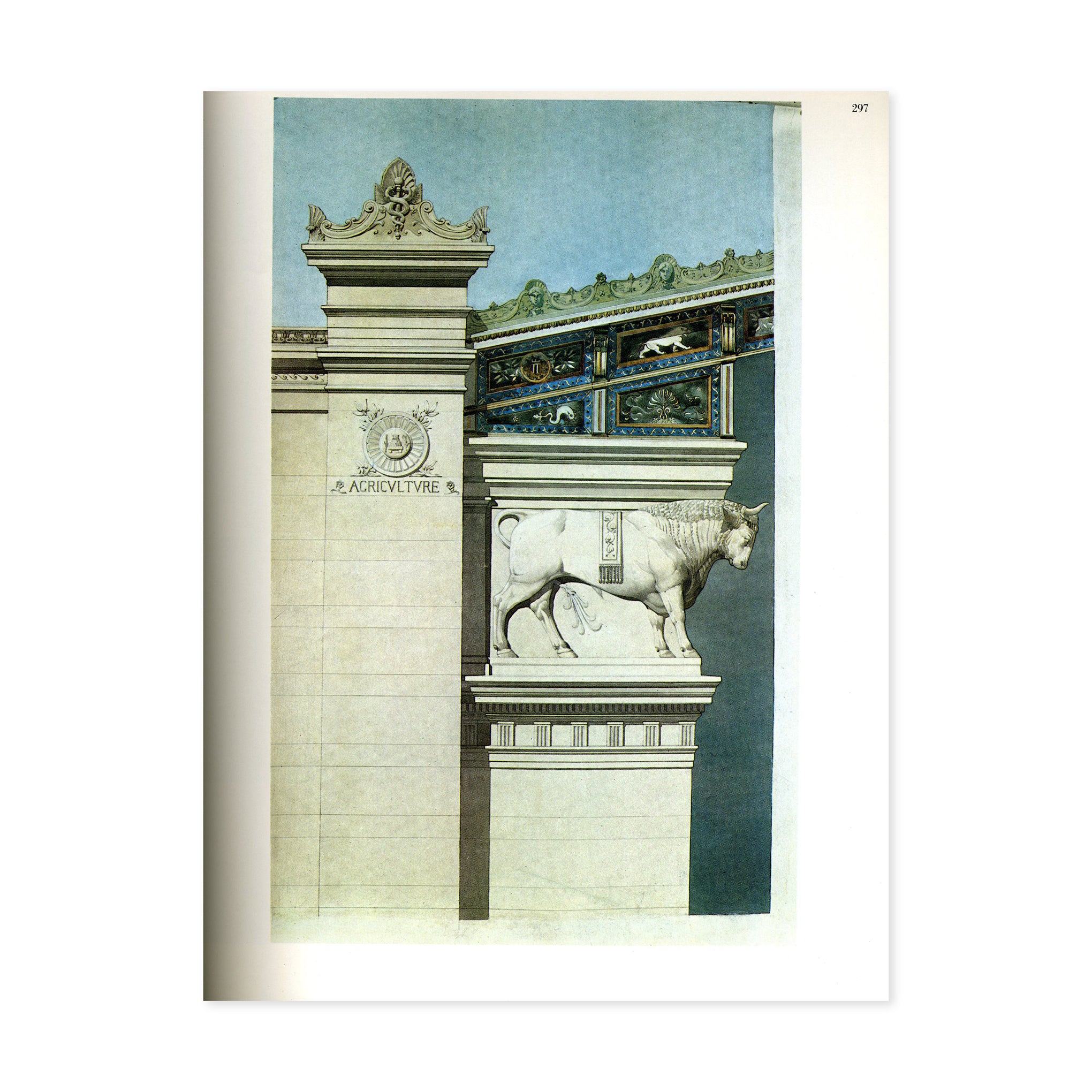 The Architecture of the Ecole des Beaux-Arts – MoMA Design Store