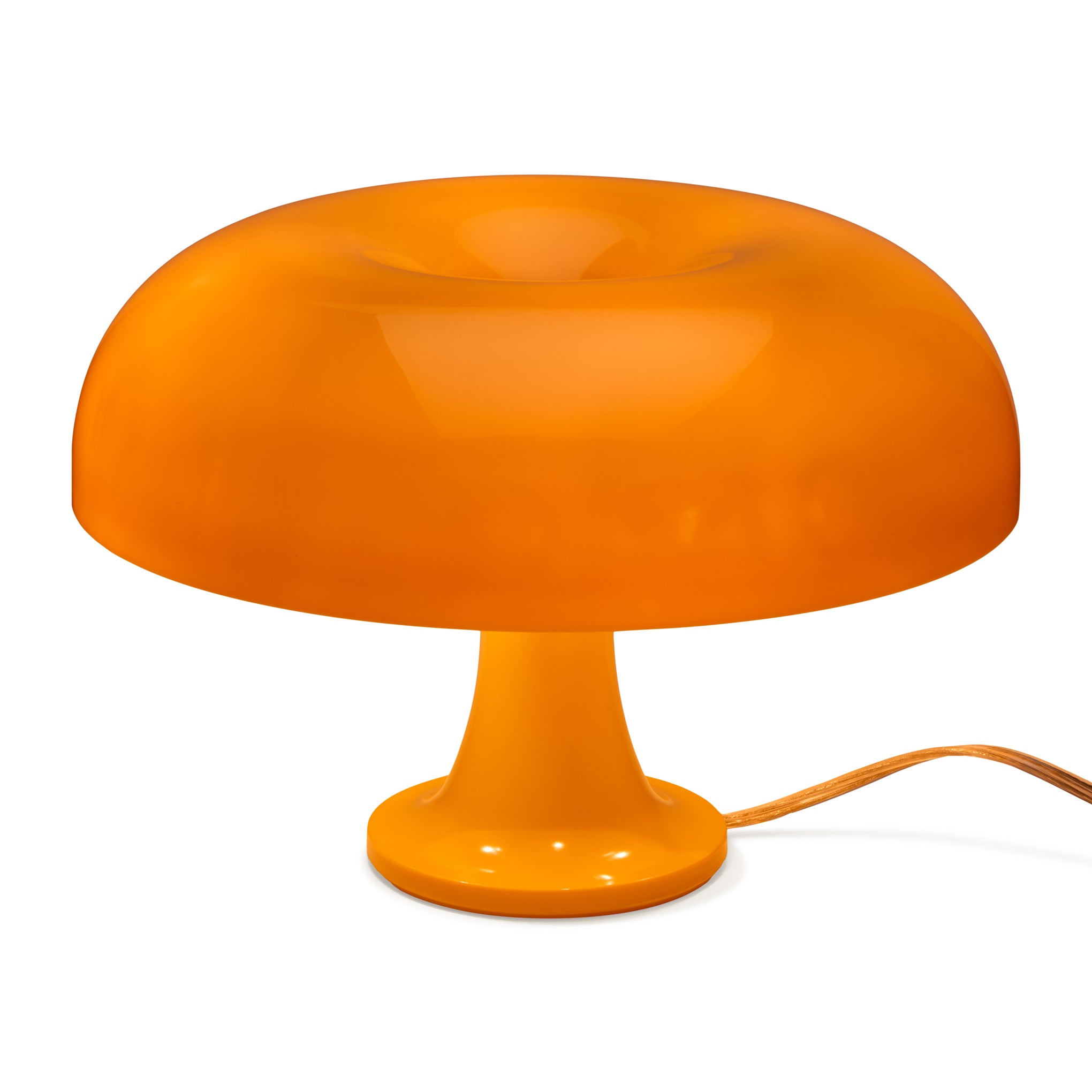 Nessino Mini Table Lamp - Yellow – MoMA Design Store