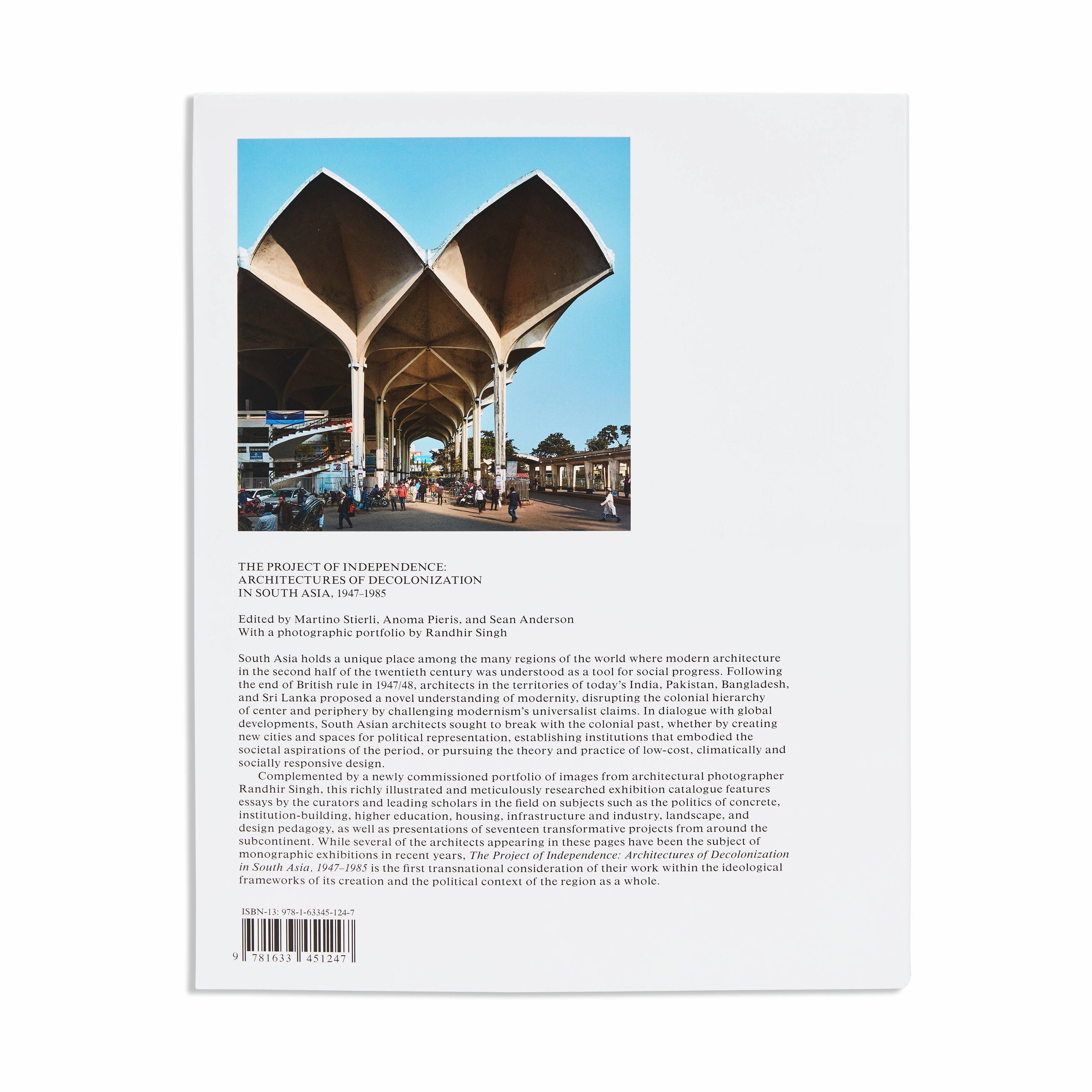 The Project of Independence: Architectures of Decolonization in South ...