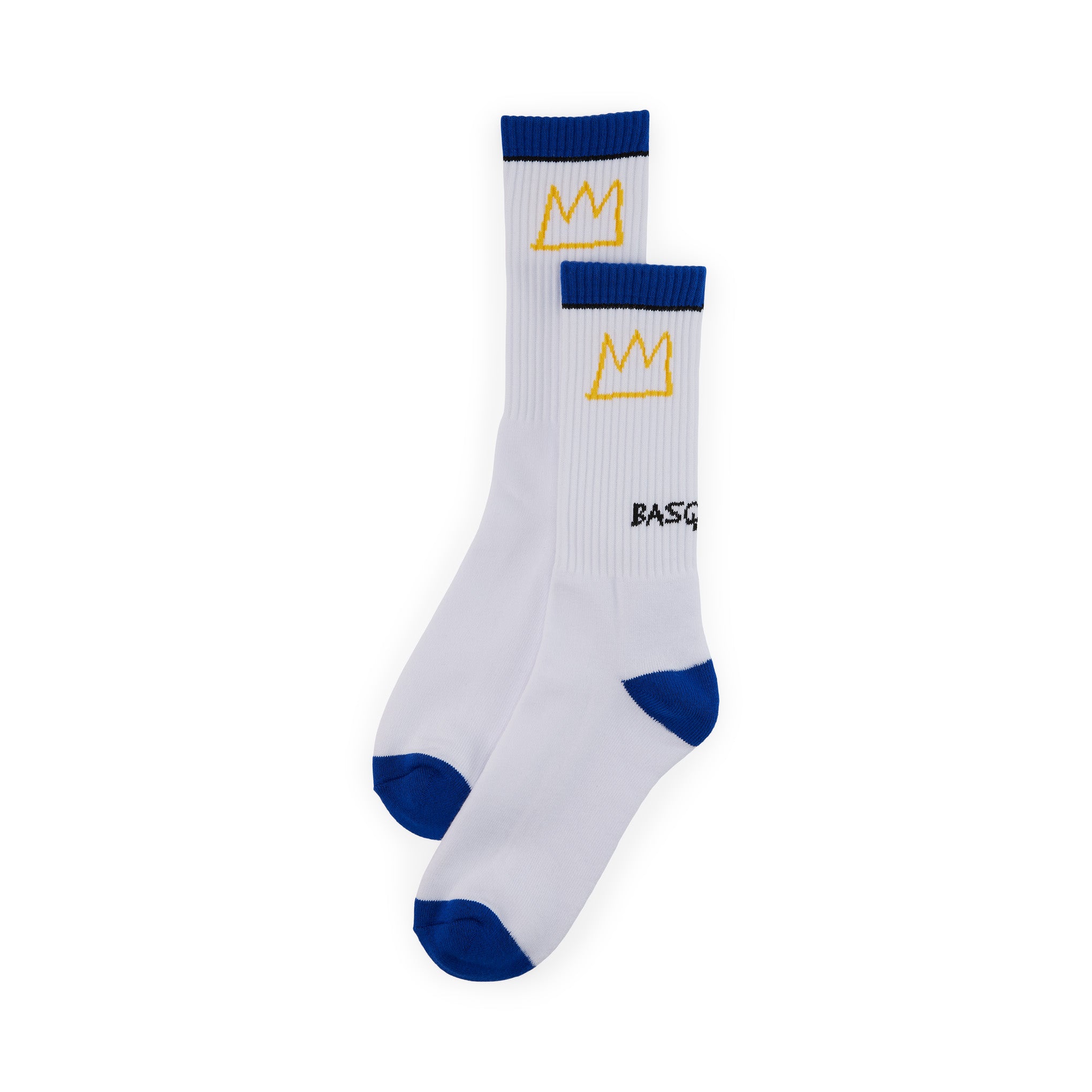 Jean-Michel Basquiat Socks - Crown – MoMA Design Store