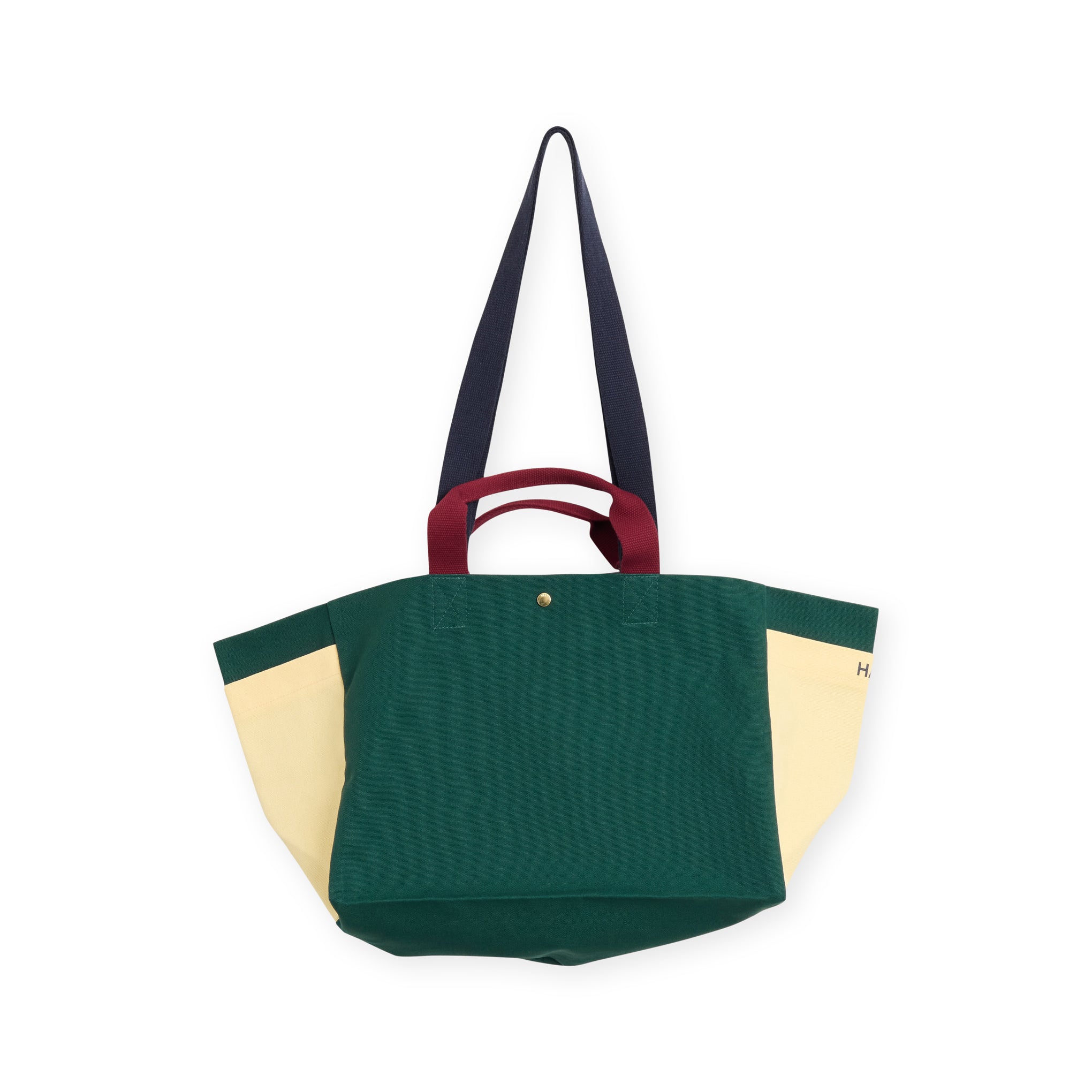 HAY Weekend Multi Bag - Dark Green Multi – MoMA Design Store