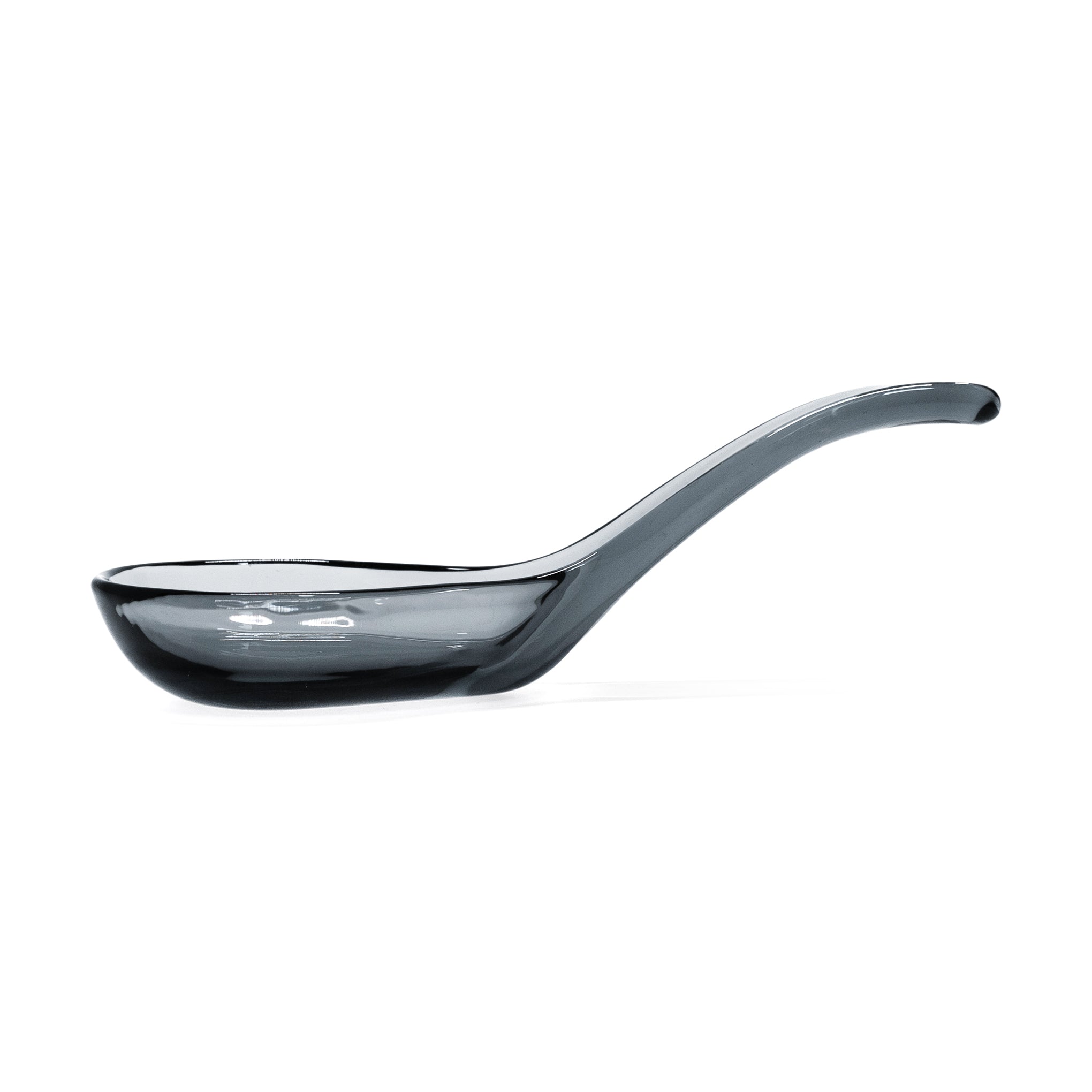 Soop Glass Soup Spoons - Set of 2 – MoMA Design Store