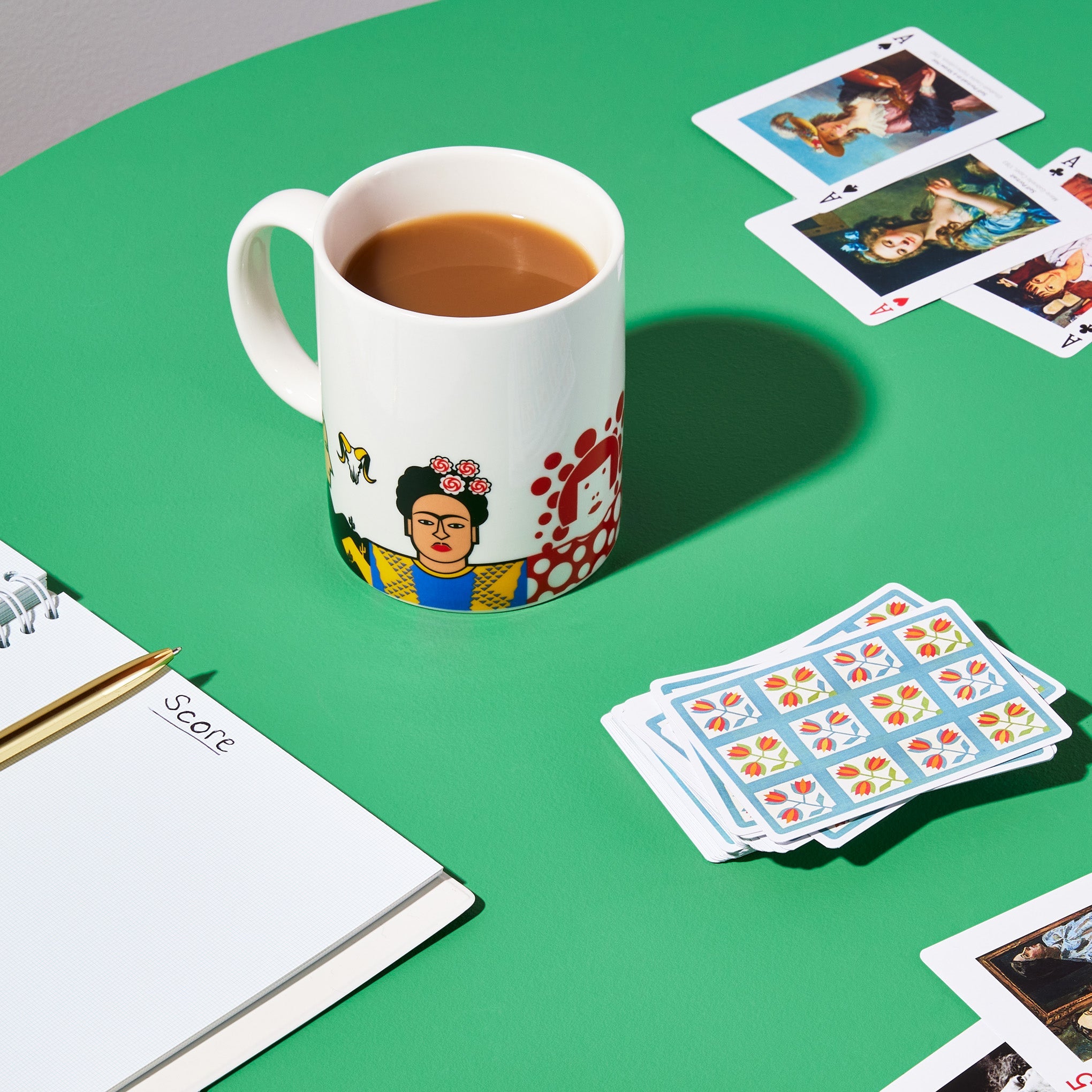 Great Artists Porcelain Mug - Women – MoMA Design Store