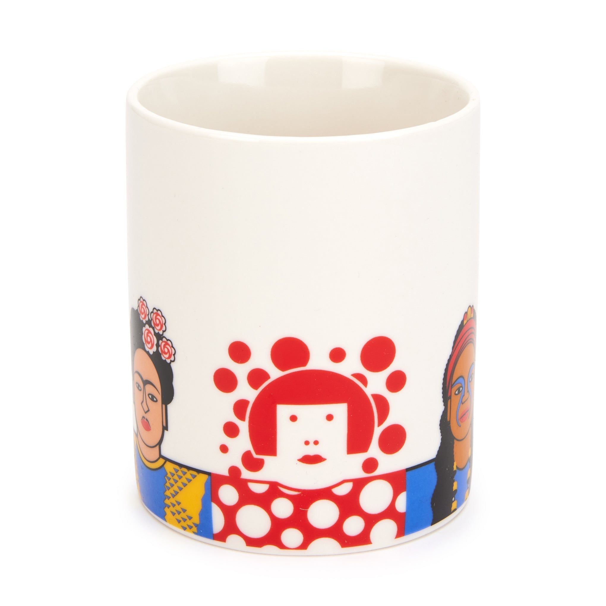 Great Artists Porcelain Mug - Women – MoMA Design Store